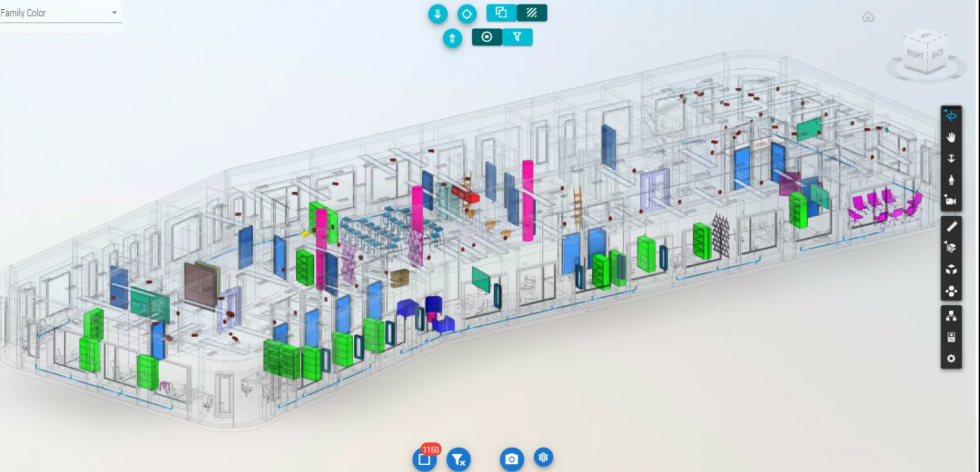 Enable The Autodesk Forge Viewer In Vcad Vcad Connecting Bim