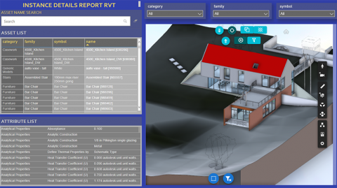 Power Bi integration - VCAD FOR POWER BI