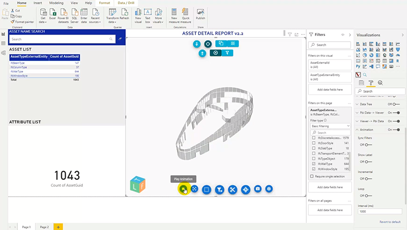 Power Bi integration - VCAD FOR POWER BI Power Bi integration - VCAD FOR POWER BI