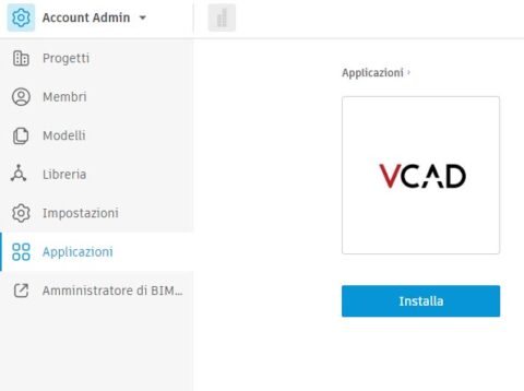 Use Vcad app with Autodesk Construction Cloud® - VCAD - CONNECTING BIM