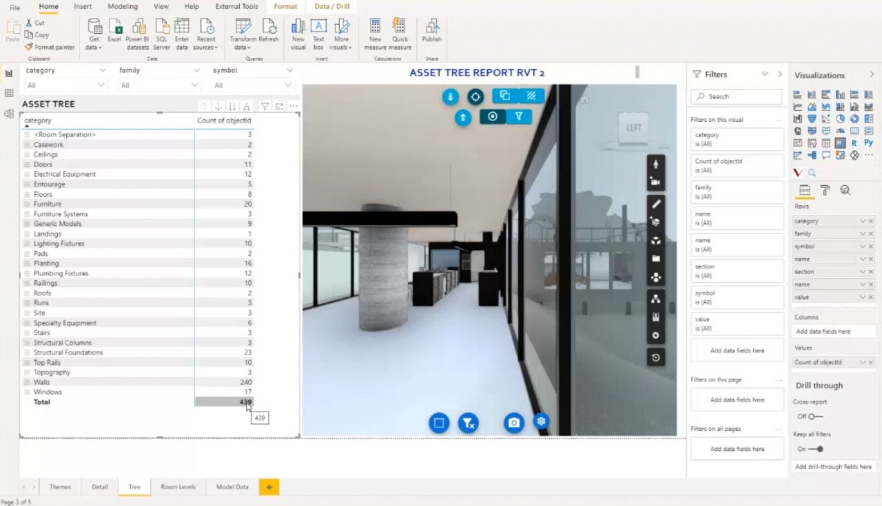 Create reports using Revit® views and sheets - VCAD - CONNECTING BIM