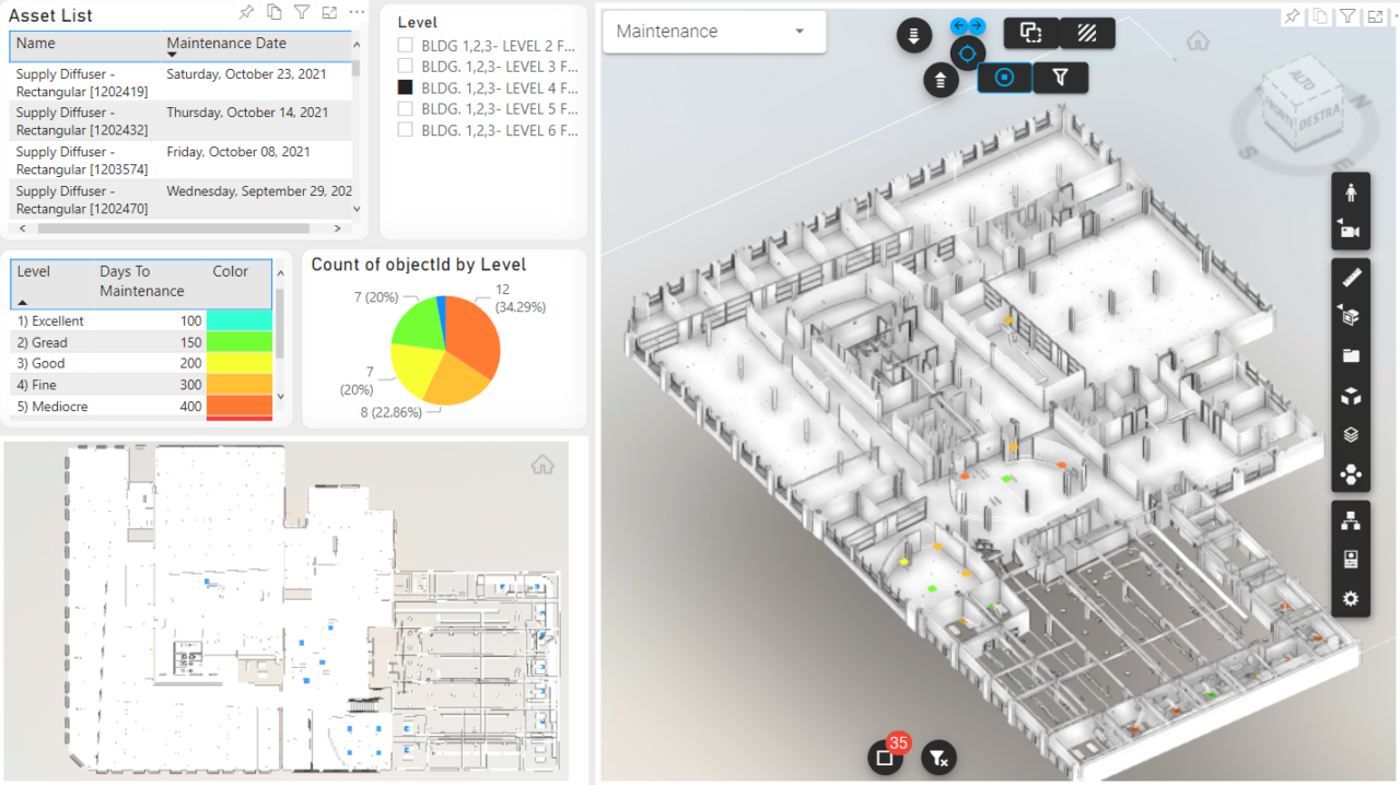 Report samples - VCAD - CONNECTING BIM