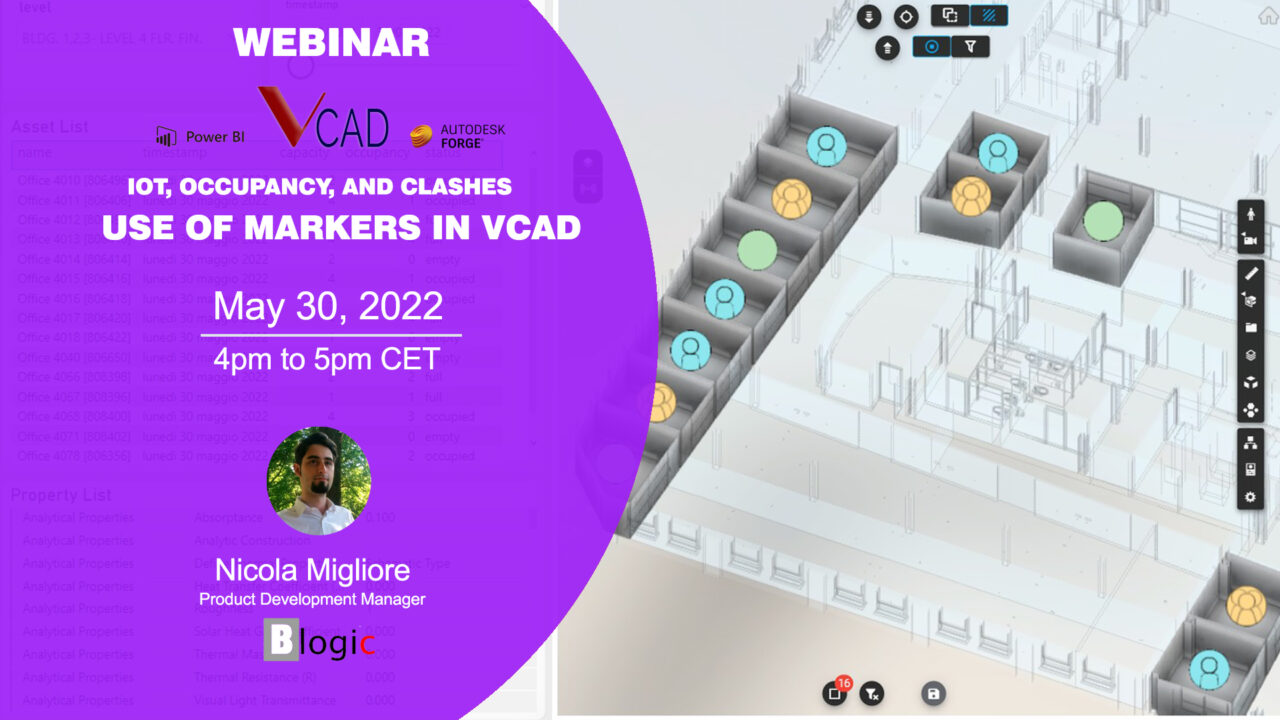 Vcad webinars - VCAD - CONNECTING BIM
