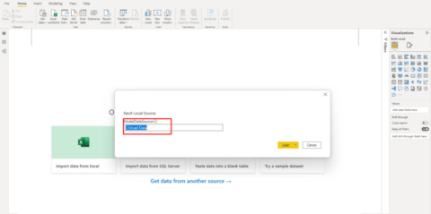 Revit and Navisworks local source templates