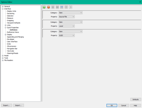 New Navisworks clash detection template - VCAD - CONNECTING BIM