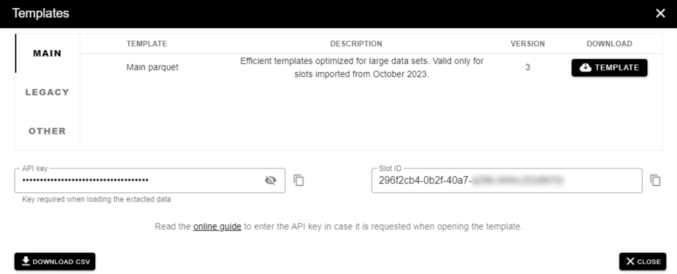 New Vcad Standalone template download window - VCAD - CONNECTING BIM New Vcad Standalone template download window - VCAD - CONNECTING BIM