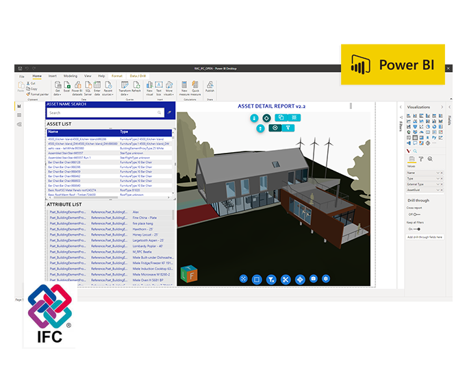 How it works - VCAD FOR POWER BI